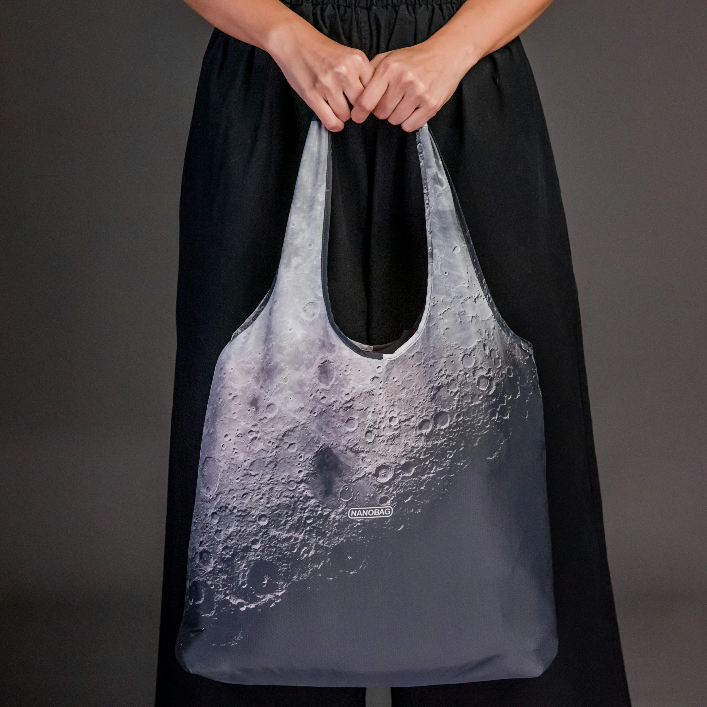 Nano Bag – Moon (กระเป๋าถุงผ้า-สี Moon) – Giant Movement